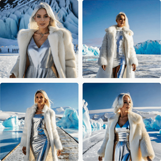 同じプロンプトで仕上がりを比較/Firefly・Stable Diffusion・DALL-E3 ｜AI Fashion Realm