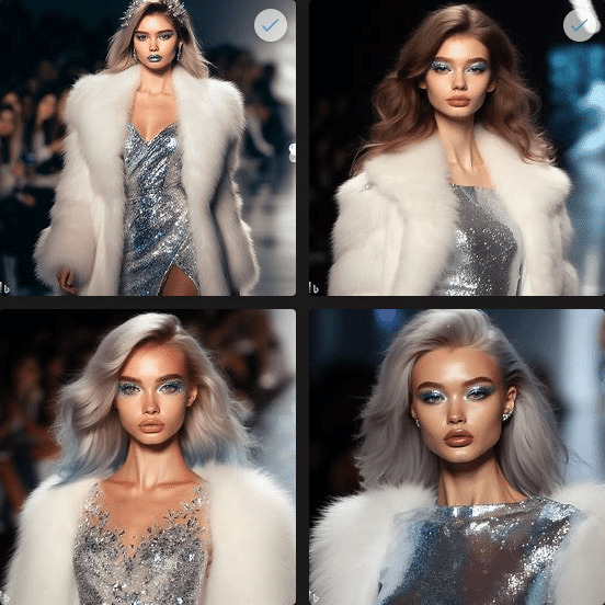 同じプロンプトで仕上がりを比較/Firefly・Stable Diffusion・DALL-E3 ｜AI Fashion Realm