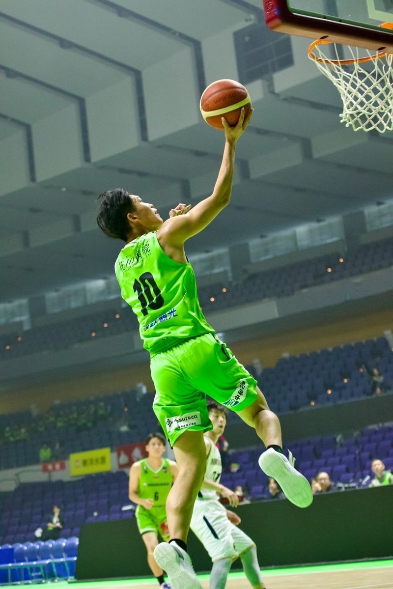 エンドラインからの景色 vol.37 レバンガ北海道U18 vs 宮田自動車 齋藤拓也HCインタビュー｜ダブドリ