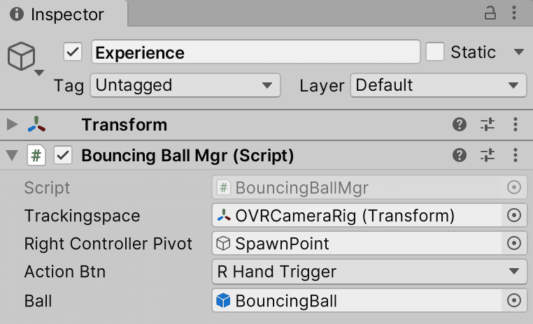 Meta Quest 3 の Mesh API を試す｜npaka