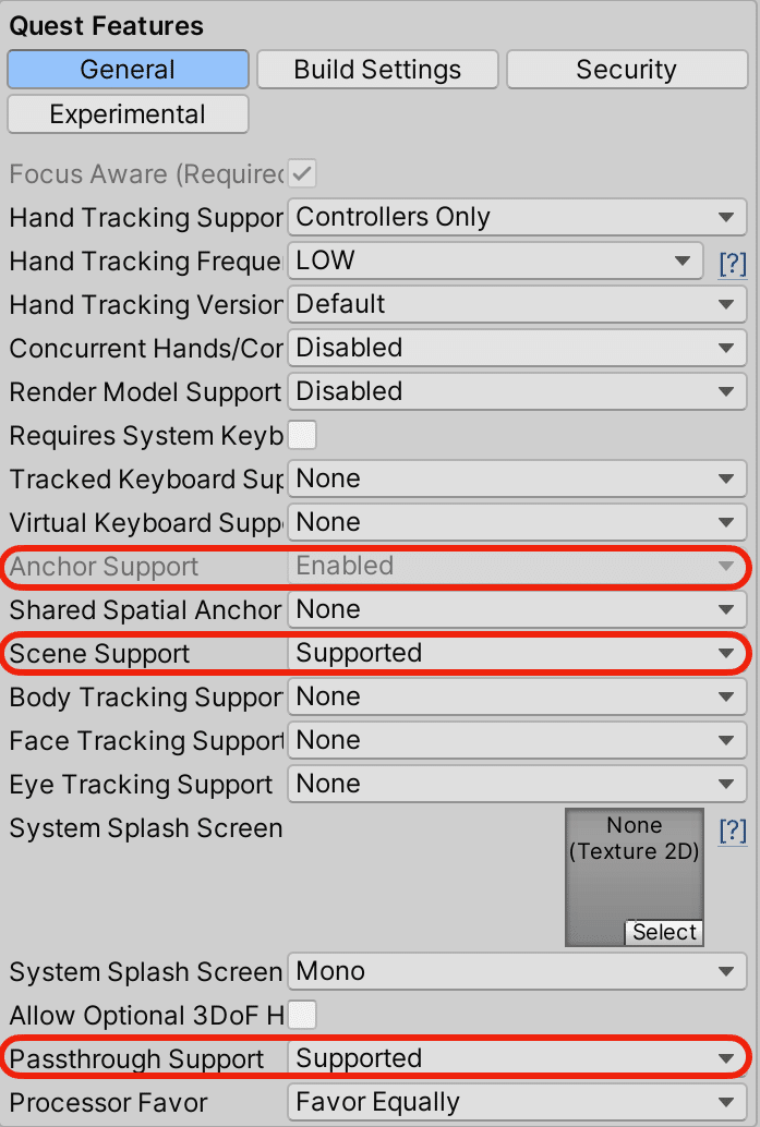 Meta Quest 3 の Mesh API を試す｜npaka