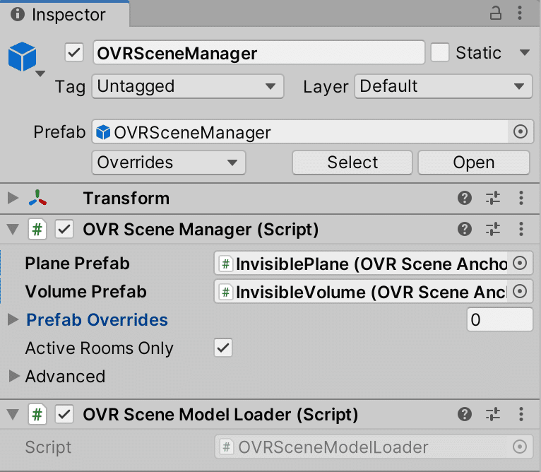 Meta Quest 3 の Mesh API を試す｜npaka