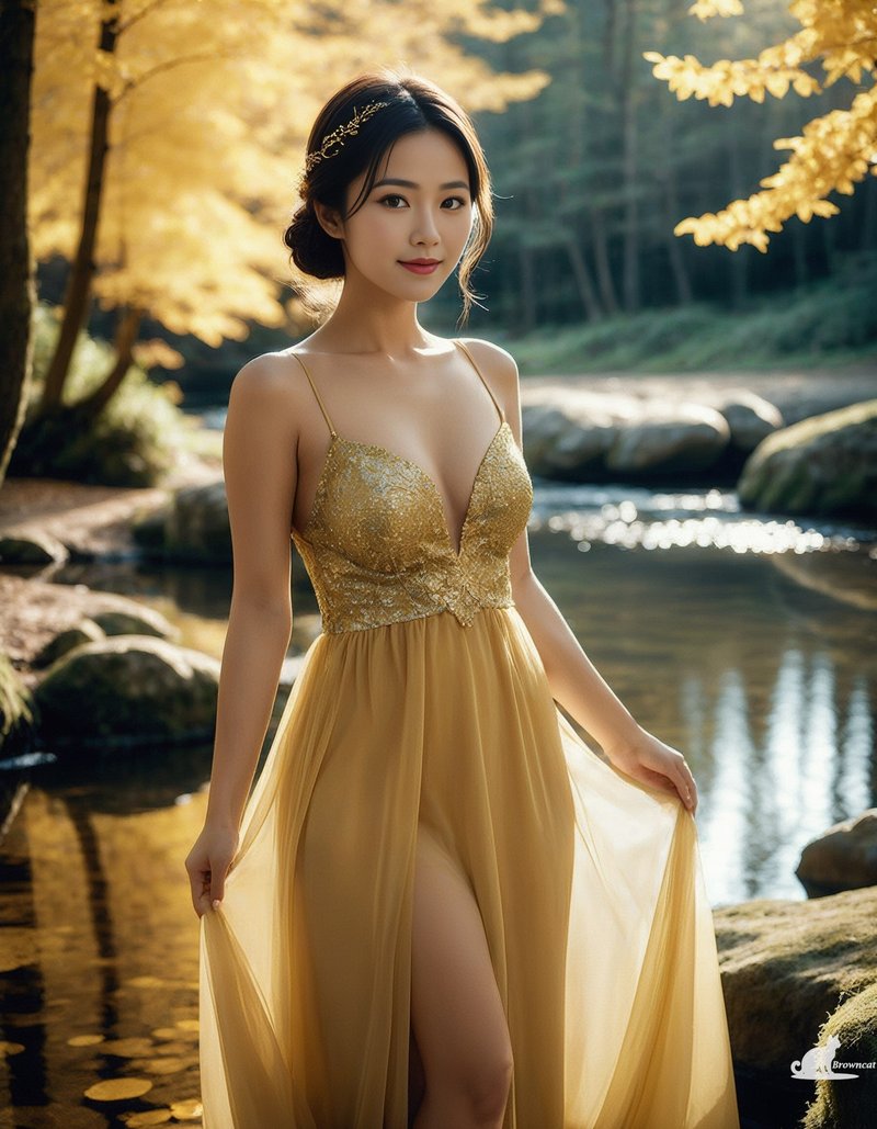 SDXLモデル「nagatsuki_mix」のモニター結果｜Browncat