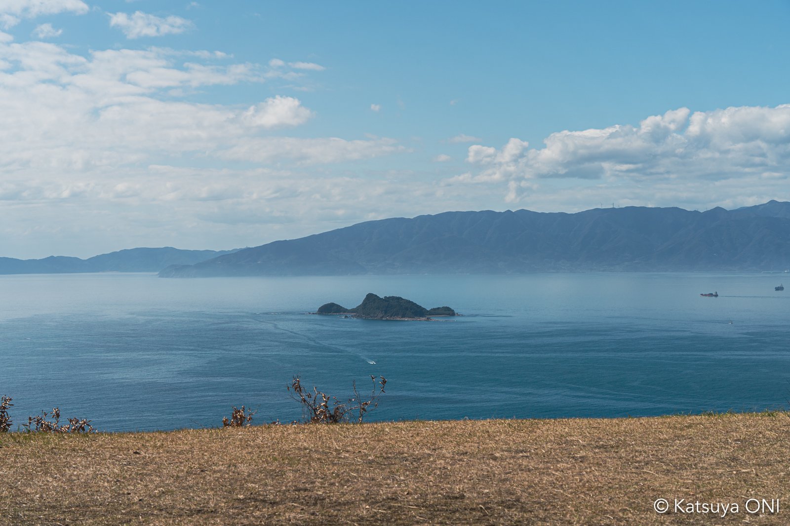 国際の森【旅の記録】｜Katsuya ONI
