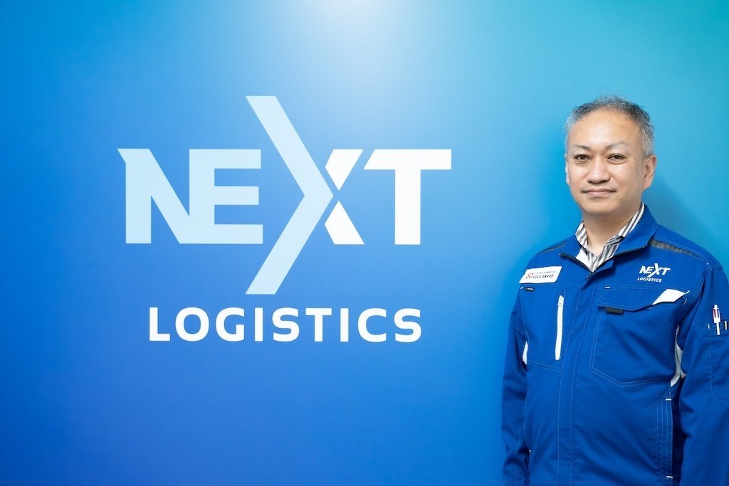トラック輸送の生産性を上げる2つの施策 #01 【NEXT Logistics Japan株式会社 梅村幸生】｜物流業界のインタビューメディア「ロジ人」