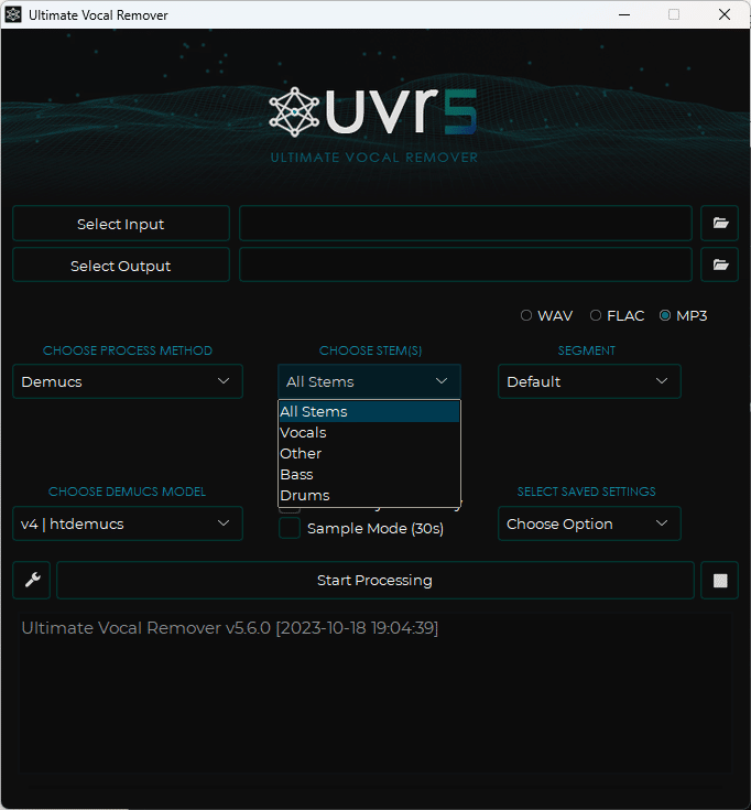 ULTIMATE VOCAL REMOVERのボーカル分離に感動した話｜e
