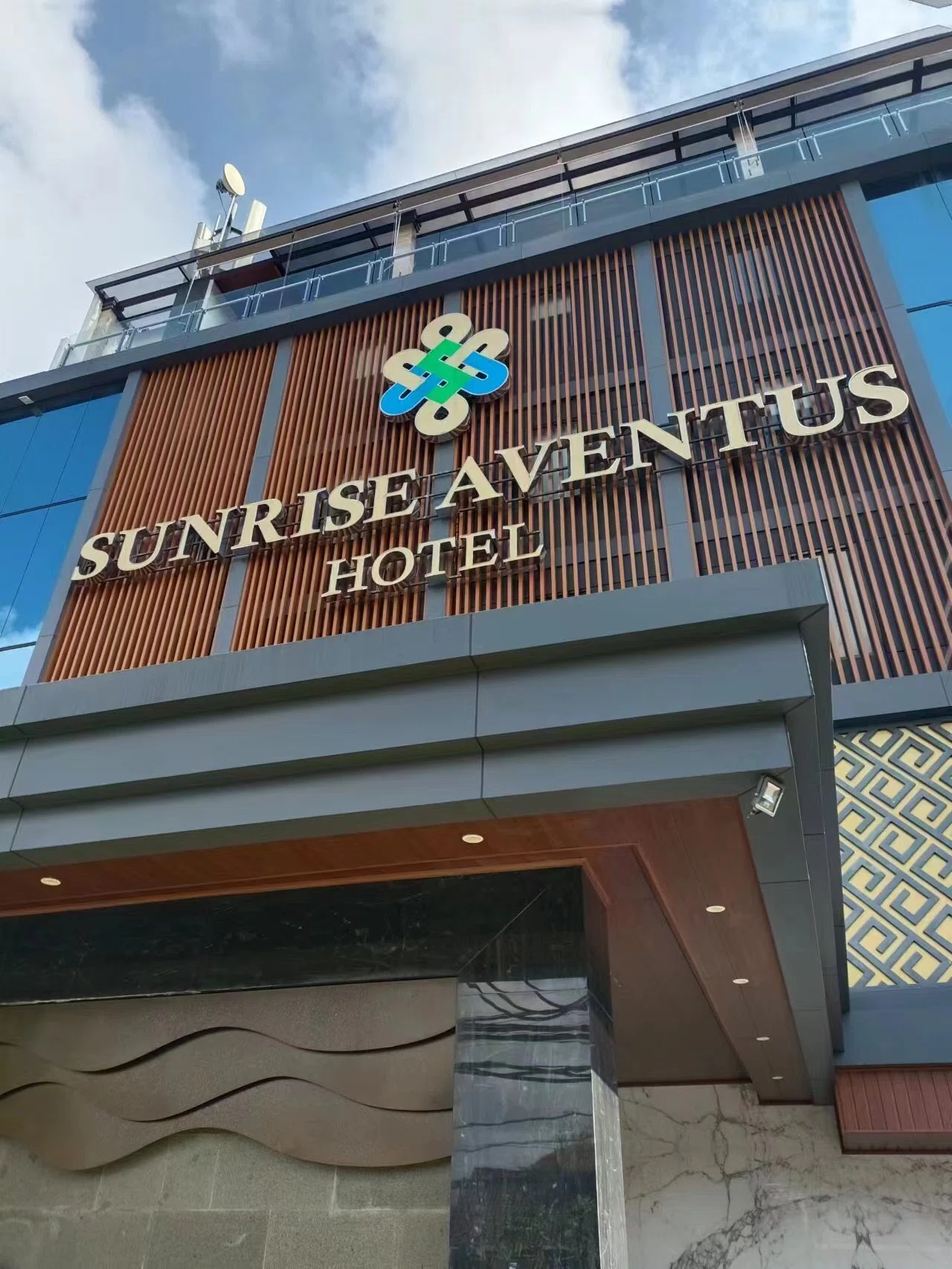 【海外旅行#インドネシア】バリ島#ホテル①（SUNRISE AVENTUS HOTEL）｜トミー＠広州