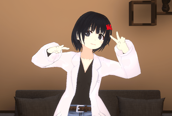 WebCamMotionCapture + TDPT(Windows版) + VSeeFace + VRoomでの環境設定について｜びすたん