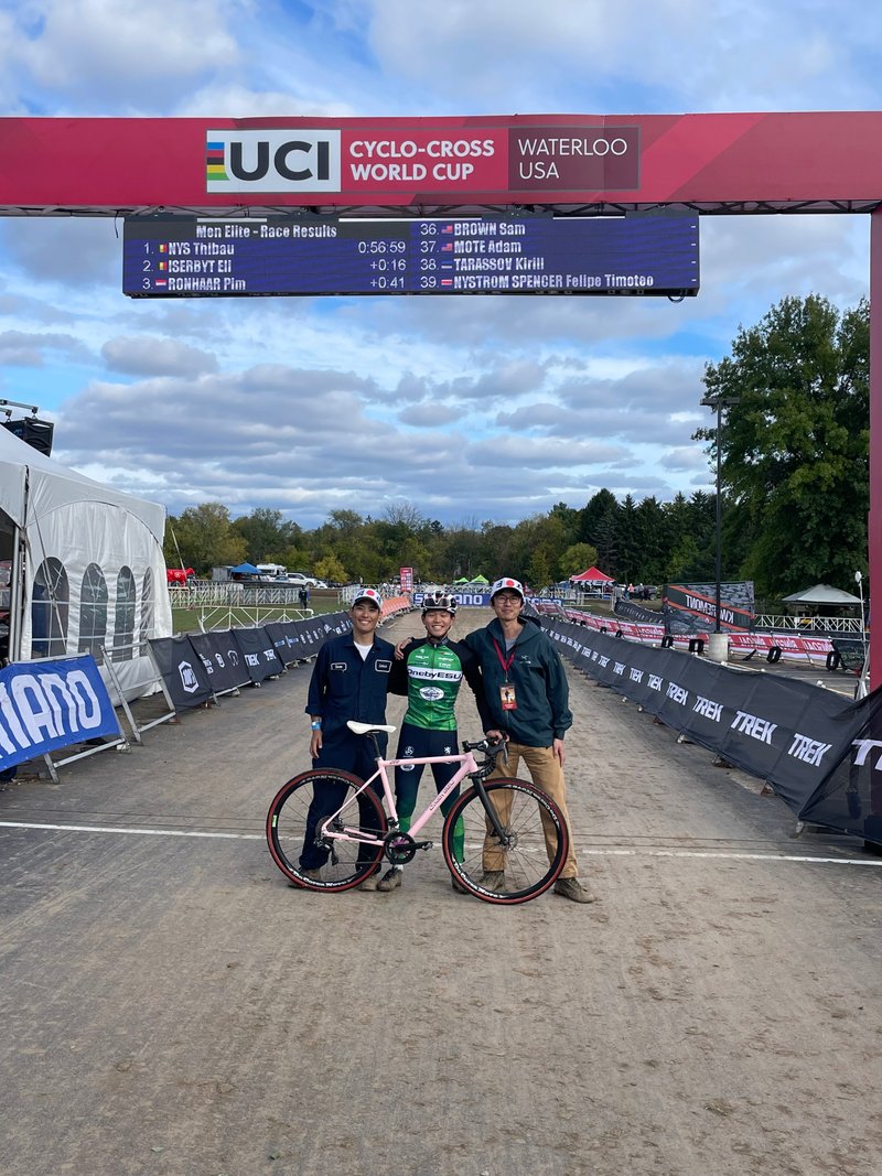 アメリカ遠征記②｜raito_suzuki