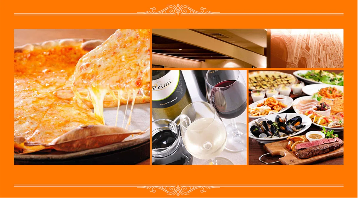 #DYNACブランド図鑑 DYNACがプロデュースする「本場イタリアの食文化」、カジュアルに本場を味わえるイタリアンレストラン『Papa ...