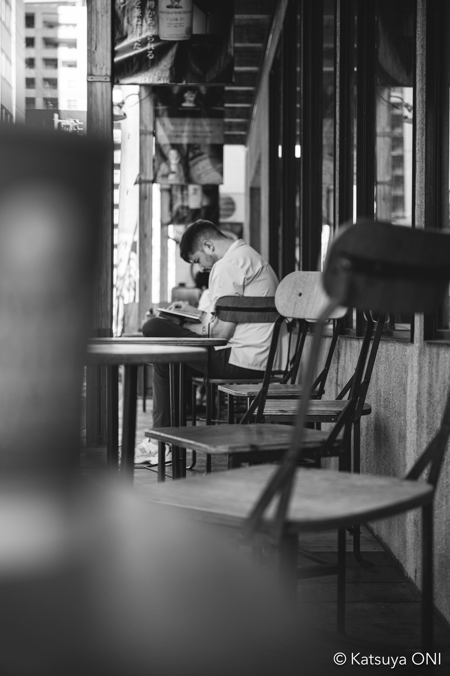 TAKAMURA COFFEE ROASTERS【旅の記録】｜Katsuya ONI