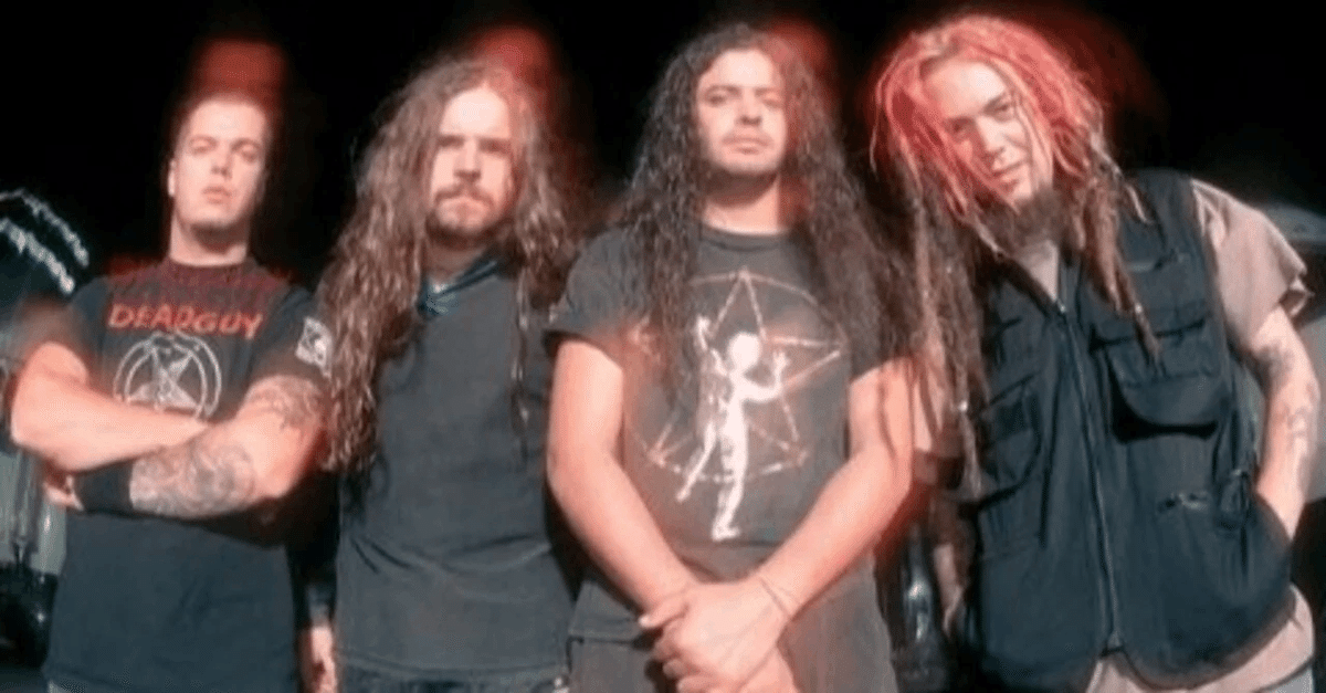 Sepultura - Roots Bloody Roots('96)｜Mikako