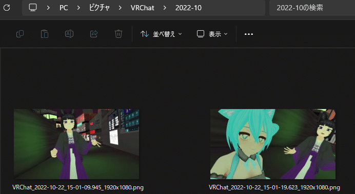 VRChatを始めて一年が経ったので振り返る｜Renard_VRC