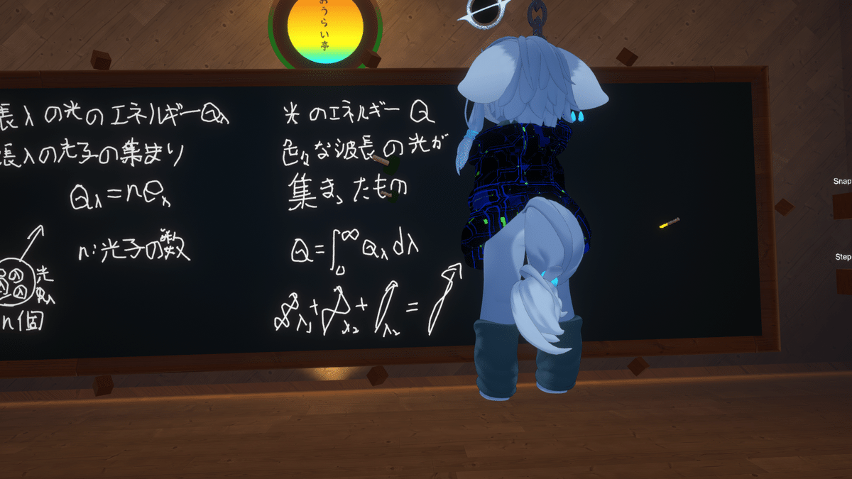 VRChatを始めて一年が経ったので振り返る｜Renard_VRC