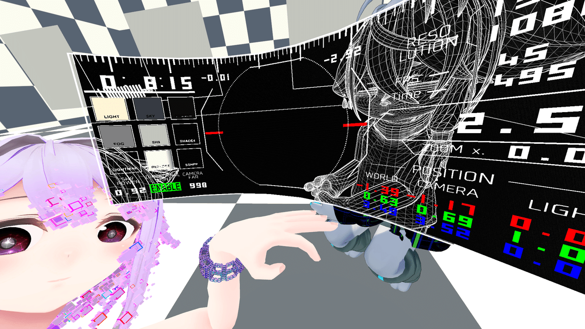 VRChatを始めて一年が経ったので振り返る｜Renard_VRC