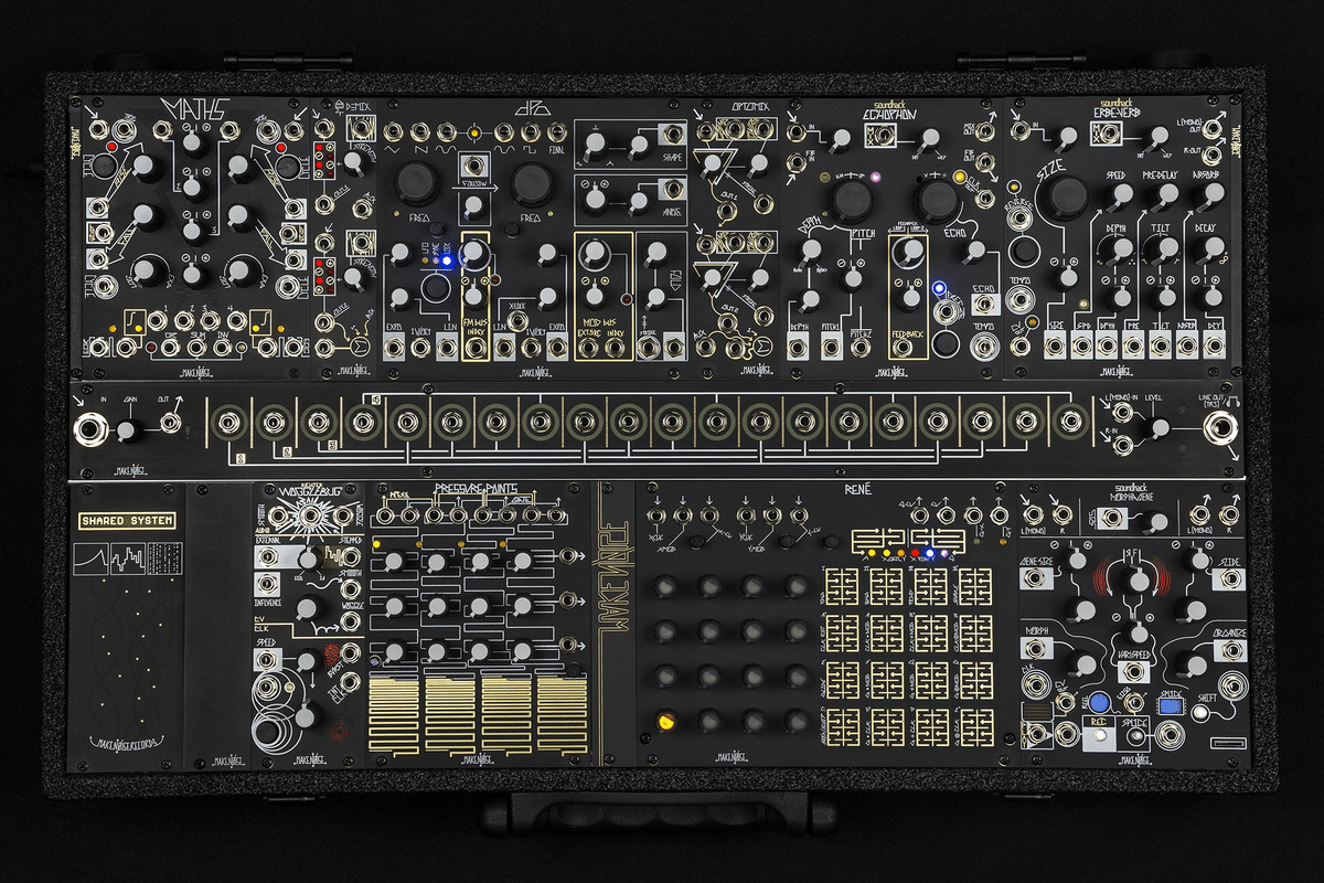 Modular Synthesizer を知る｜Yota Mori (Acidclank)