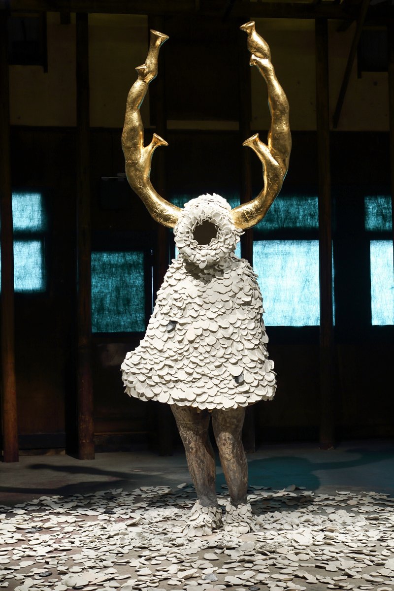 Bunka Baton 高嶋英男（美術作家）｜Bunkamura公式