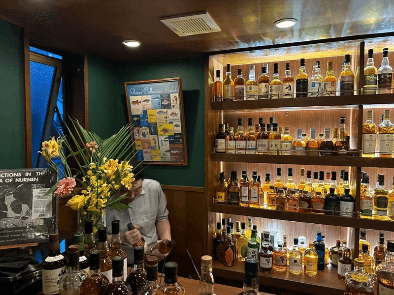 株式会社Sprobe、従業員福利厚生に新橋オーセンティックバーでのハイボール3杯無料サービスを新たに追加｜Sprobe