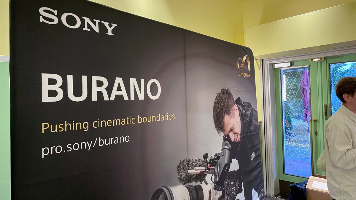 ソニーの新型小型シネマカメラ『BURANO』を触ってきた｜Takuma Oshima/海外映像クリエイター