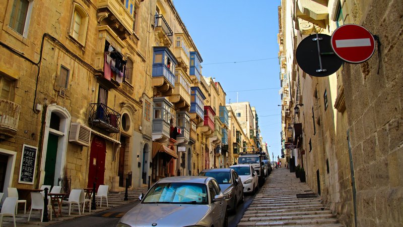 マルタ旅行記｜Satoshi Nagata