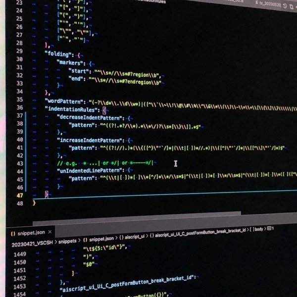 【VSCode】修正 3【開発記】｜SAYKA.