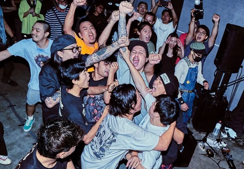 Interview:Defeat The Giant（Taiwan）｜FIRED STOMP RECORDS