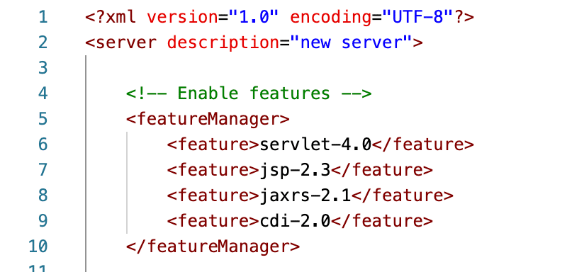 Open Liberty：クラウドネイティブなJavaアプリケーションのための軽量・高速なオープンソース・ランタイム｜AOIchan@IBM