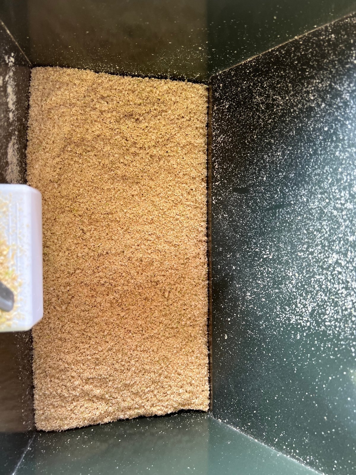 循環式精米機で精米しました。｜bocci bocci ブログ