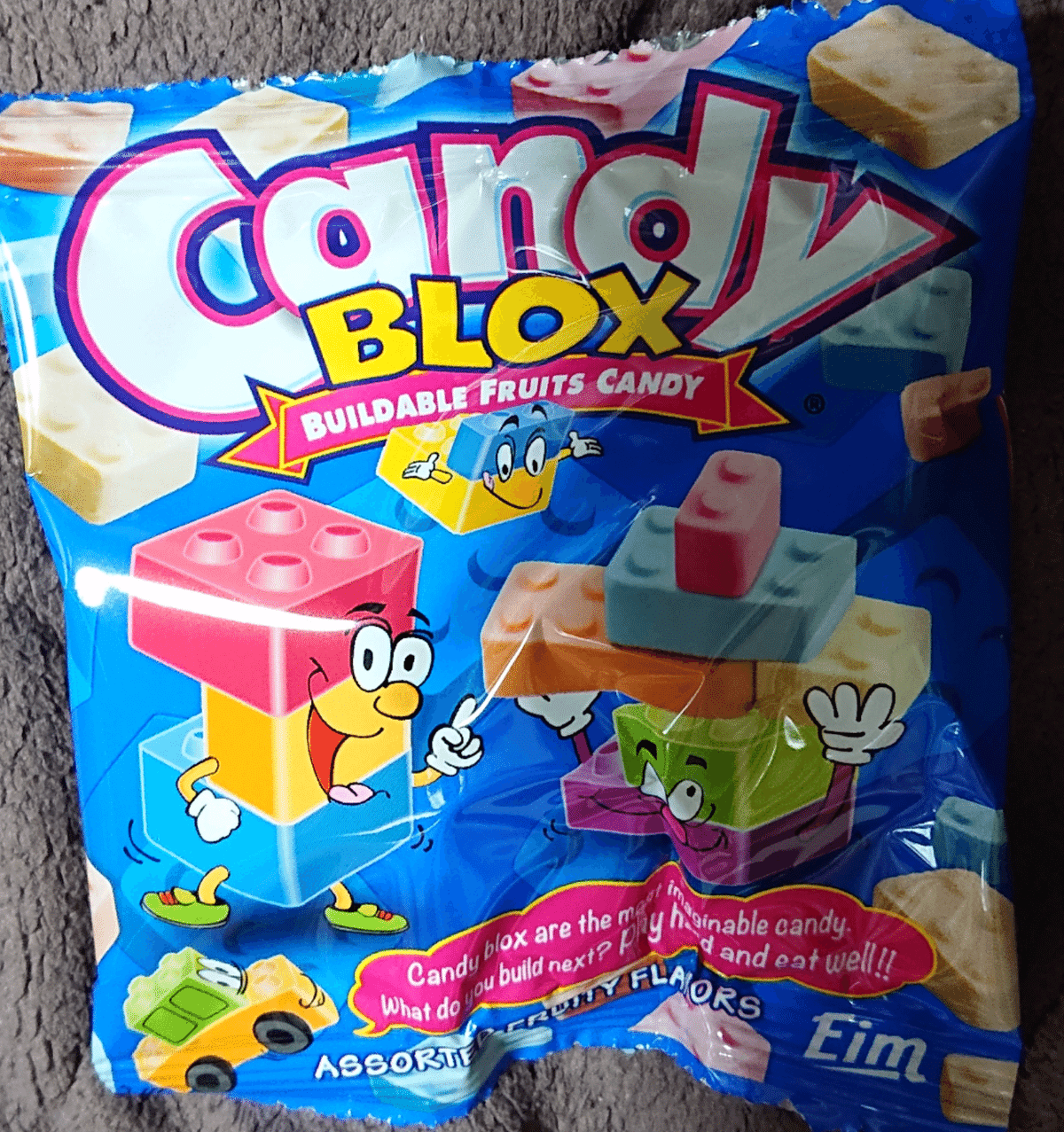 Candy BLOX &ブロックケース｜tatsu