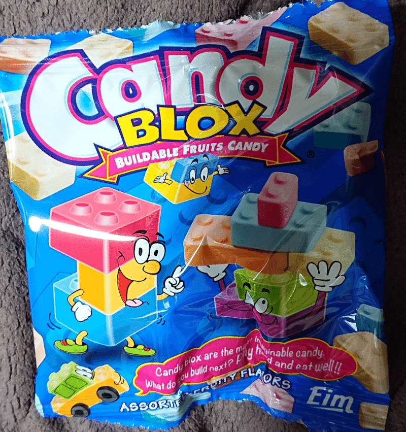 Candy BLOX &ブロックケース｜tatsu