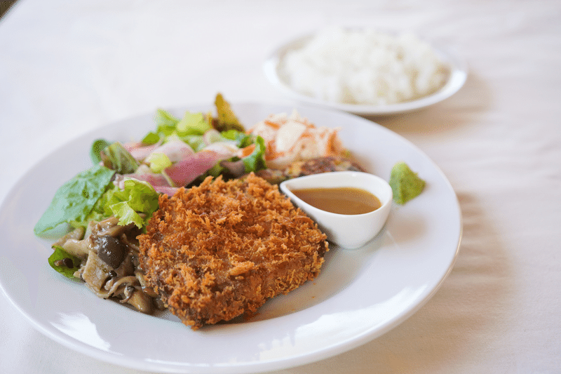 今日のMENU｜HACHI&MITSU