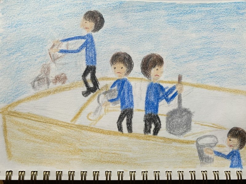 20230108意識のカレンダー②｜よね