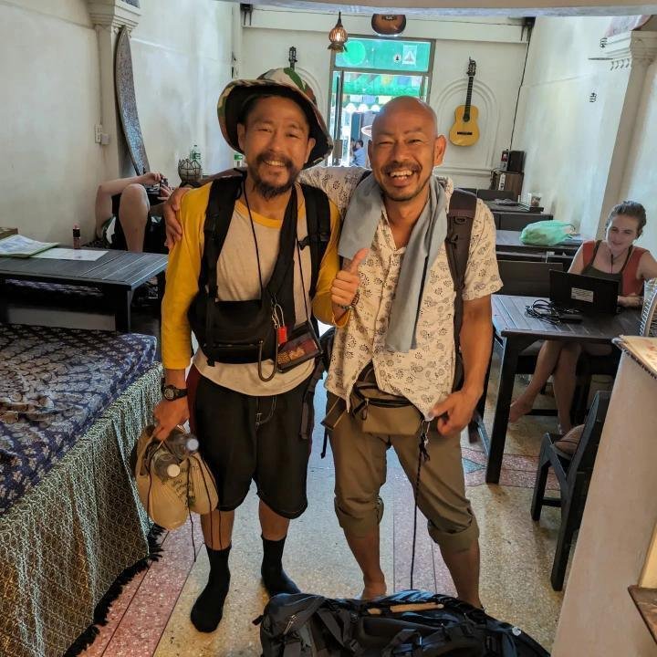 ドバイの宿にて｜URBANRANCH