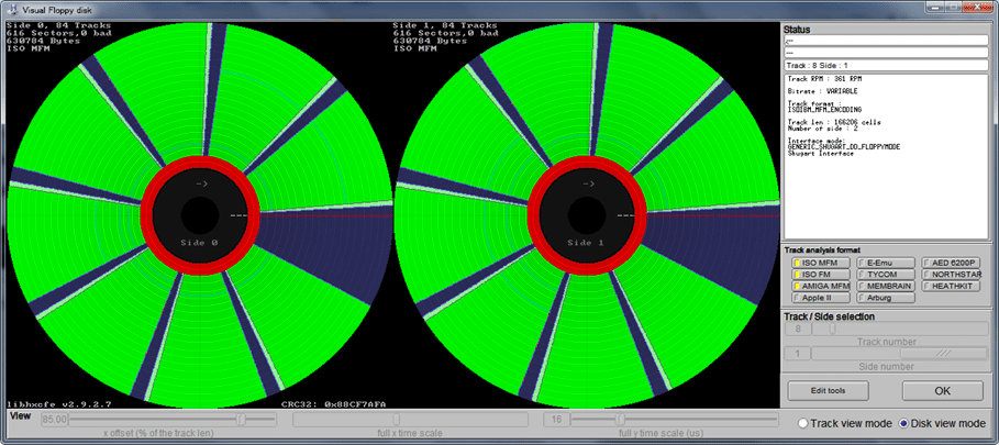 KryoFluxの導入方法｜めーちゃん