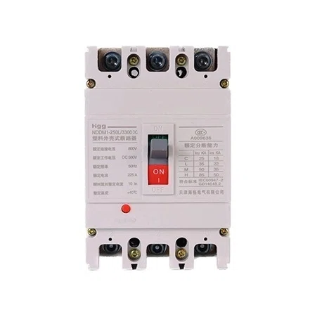 3 Phase DC MCCB｜religare-electric