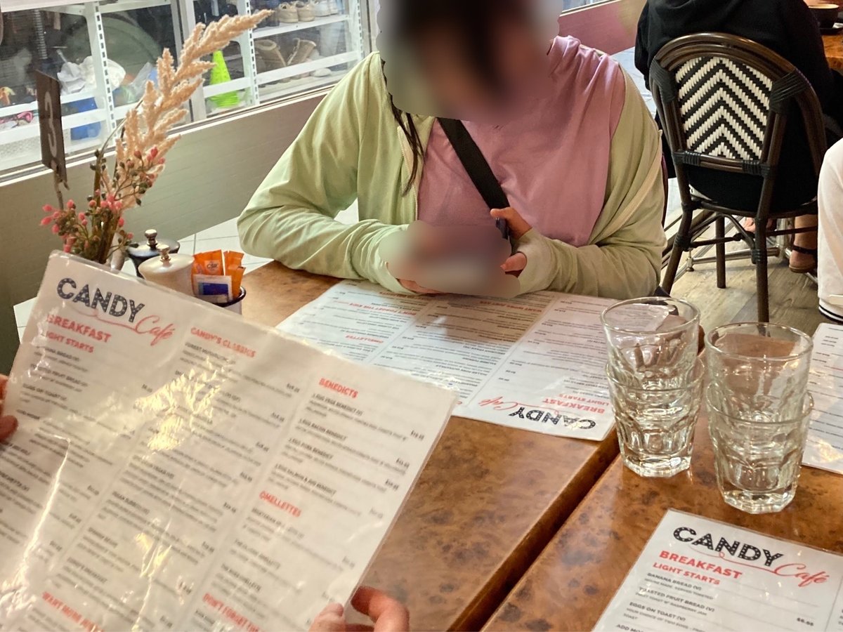 【Cairnsケアンズ㊹本編】Candy cafeキャンディカフェ｜cairns55