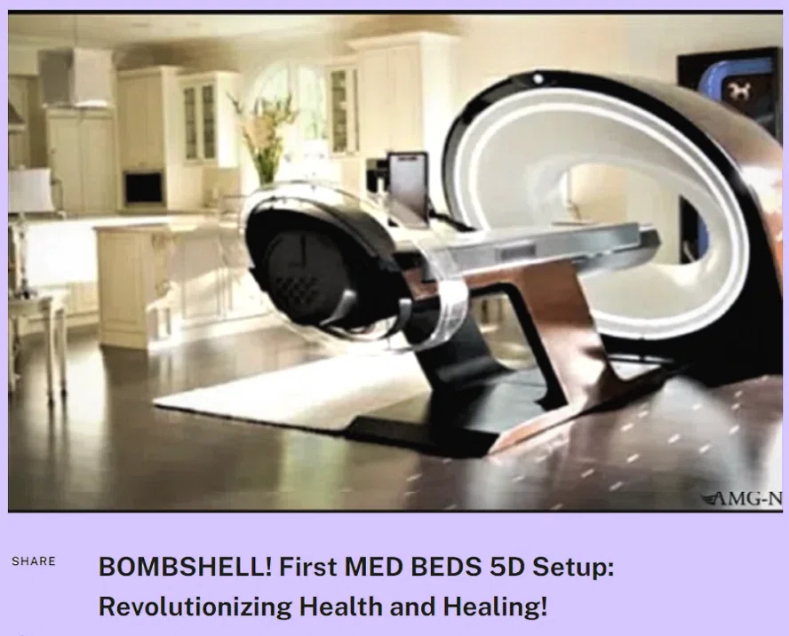 *MED BEDS 5D* ｜真我_the Brightest ️‍🔥&Light⚔🔱🦸🦅 2211 22222 2255 🪄🦉