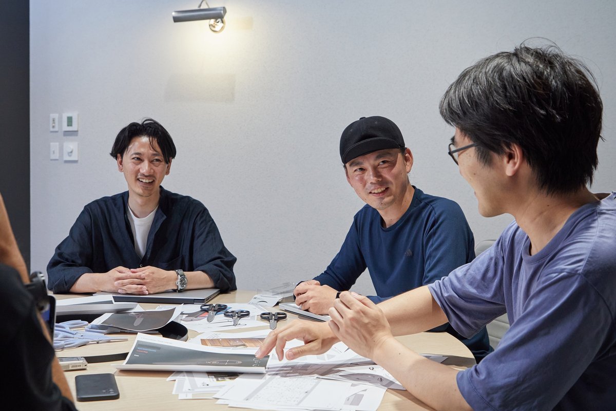 すべては「正直」という北極星のもとに ── 高級ハサミ〈HASA〉誕生の舞台裏｜Takram