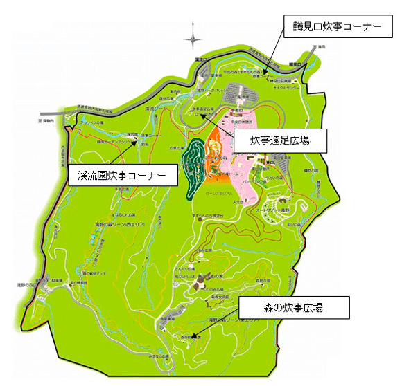 MIERUNE リアルBBQ@滝野すずらん丘陵公園｜MIERUNE Inc.