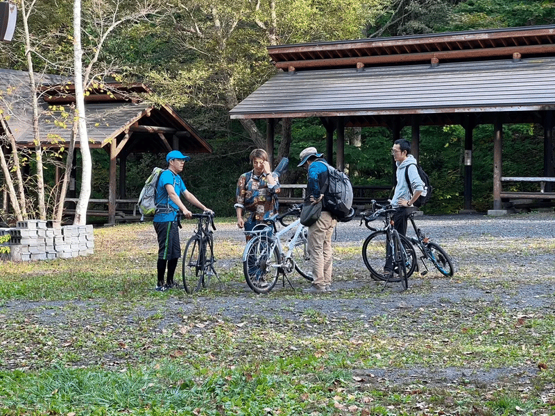 MIERUNE リアルBBQ@滝野すずらん丘陵公園｜MIERUNE Inc.
