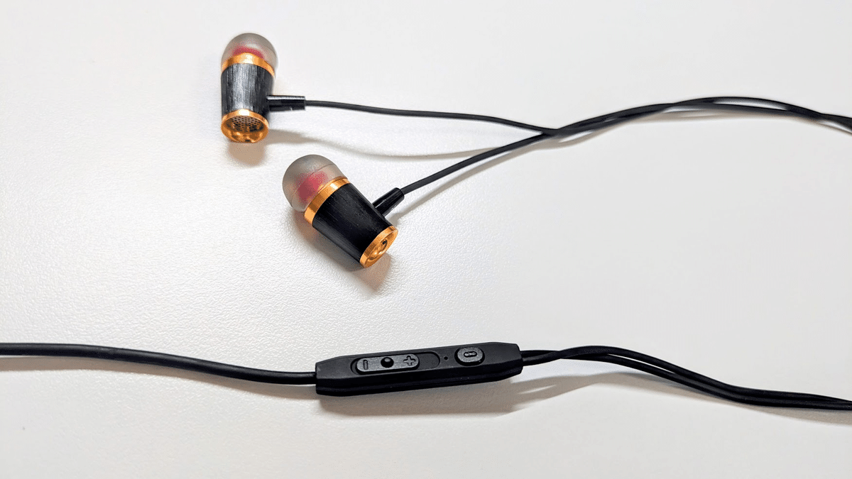 今さらだけど……有線イヤホン【ASMR・VR向け：final E500】｜あらぱぱ┃アラフォー主夫のフルマラソン挑戦日記