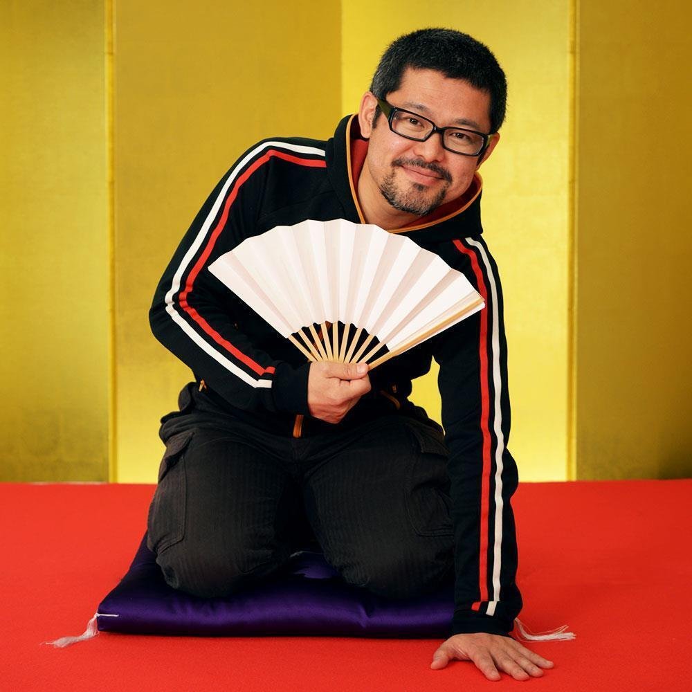 祖父と落語：Anizine｜ワタナベアニ