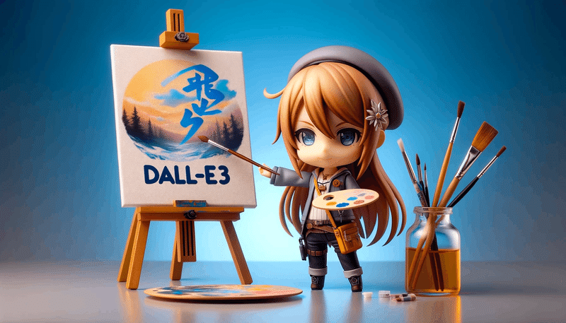 【革命的】chat GPT×DALL-E3の可能性について徹底解説【プロンプトテクニック紹介】｜なぎさ