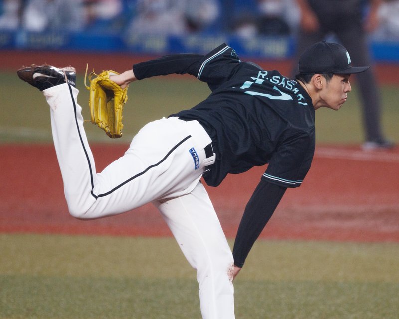 佐々木朗希〜2年の月日を経て〜｜Tanaka Tsuyoshi