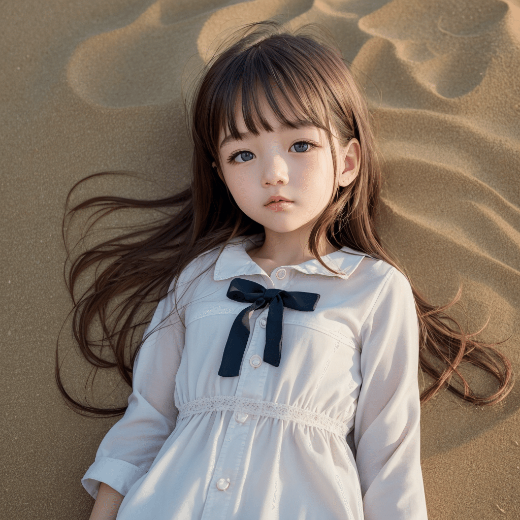 第191回、制服グラビアを生成してみた ブラウス編その1｜みかん