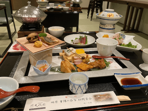 10月ですが9月9日の節供を祝いました｜かんざわみづき＠小江戸川越