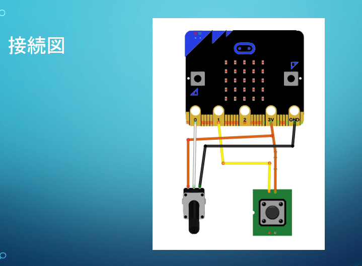 micro:bitで電気角度計を作る-1｜rock204