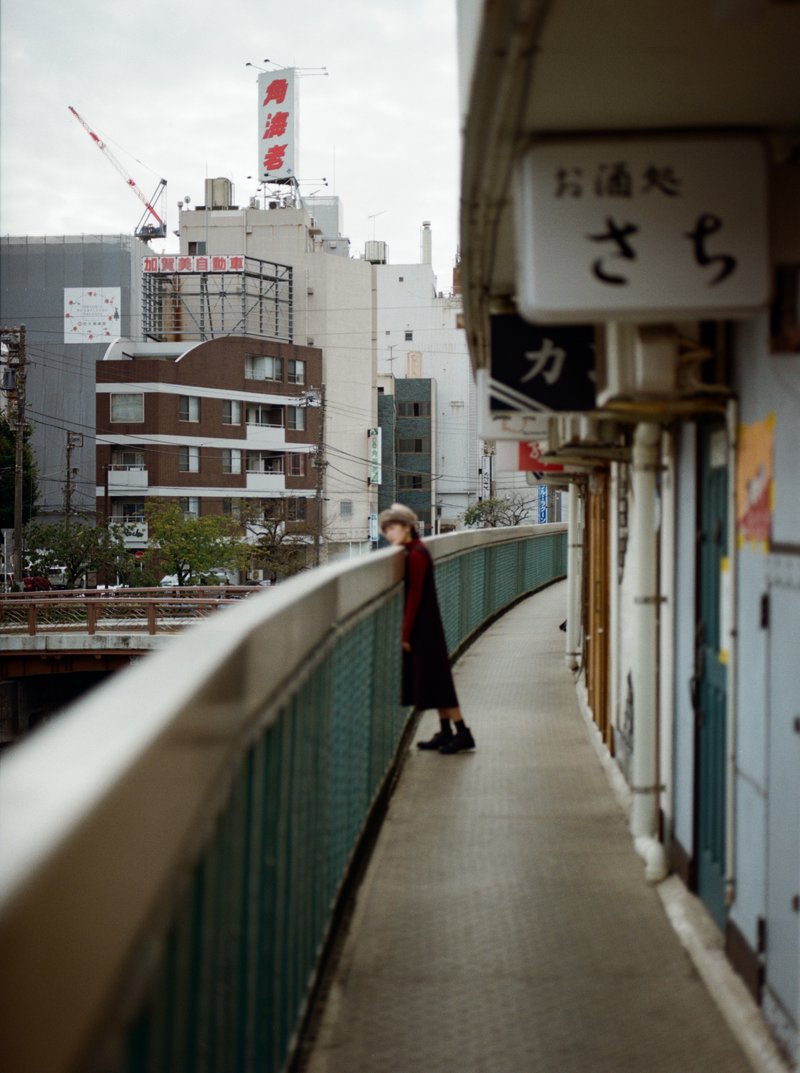 中判フィルム PENTAX645 作例｜Jun Ishibashi -山と写真とカポエイラ-