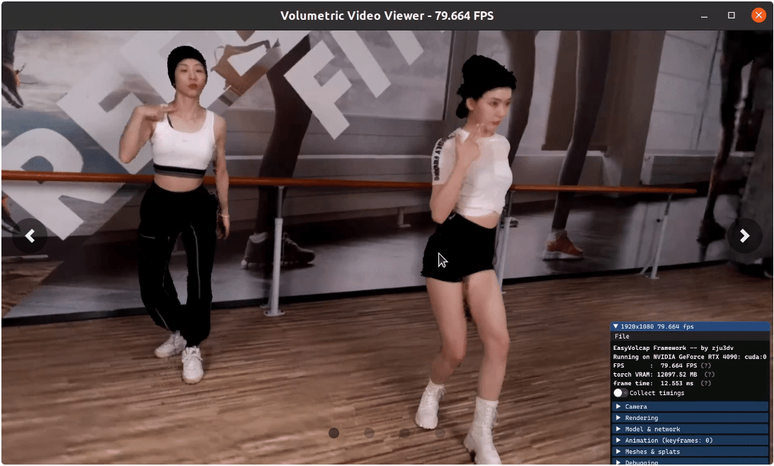 『4K4D：4K映像からリアルタイムで立体化する4D AI技術』～【新しいweb3ビジネスのアイディアのタネ】2023.10.26｜モリプト タツヤ