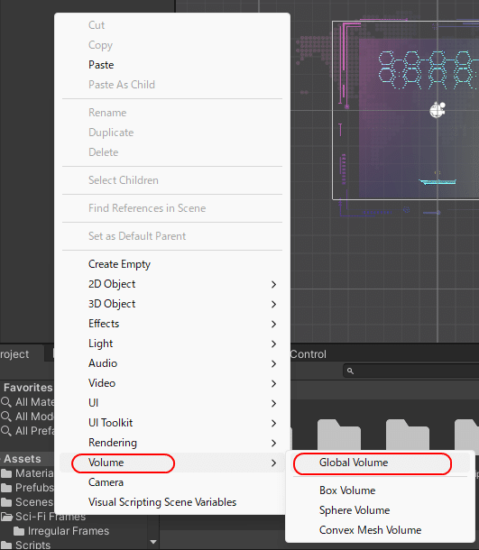 2-5ポストプロセスを使う【Unityゲーム開発の基礎】作って学ぶブロック崩し｜をりはぅ